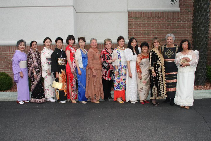 Fashion from Around the World - The World In America