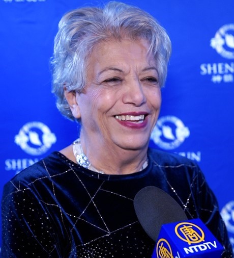 About - The World In America